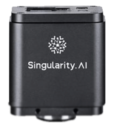 About Us - Singularity.AI